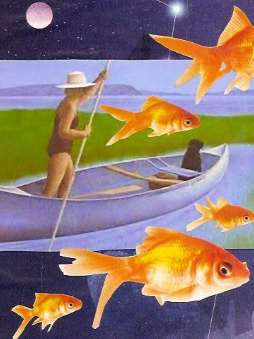 Soul Collage© Workshop