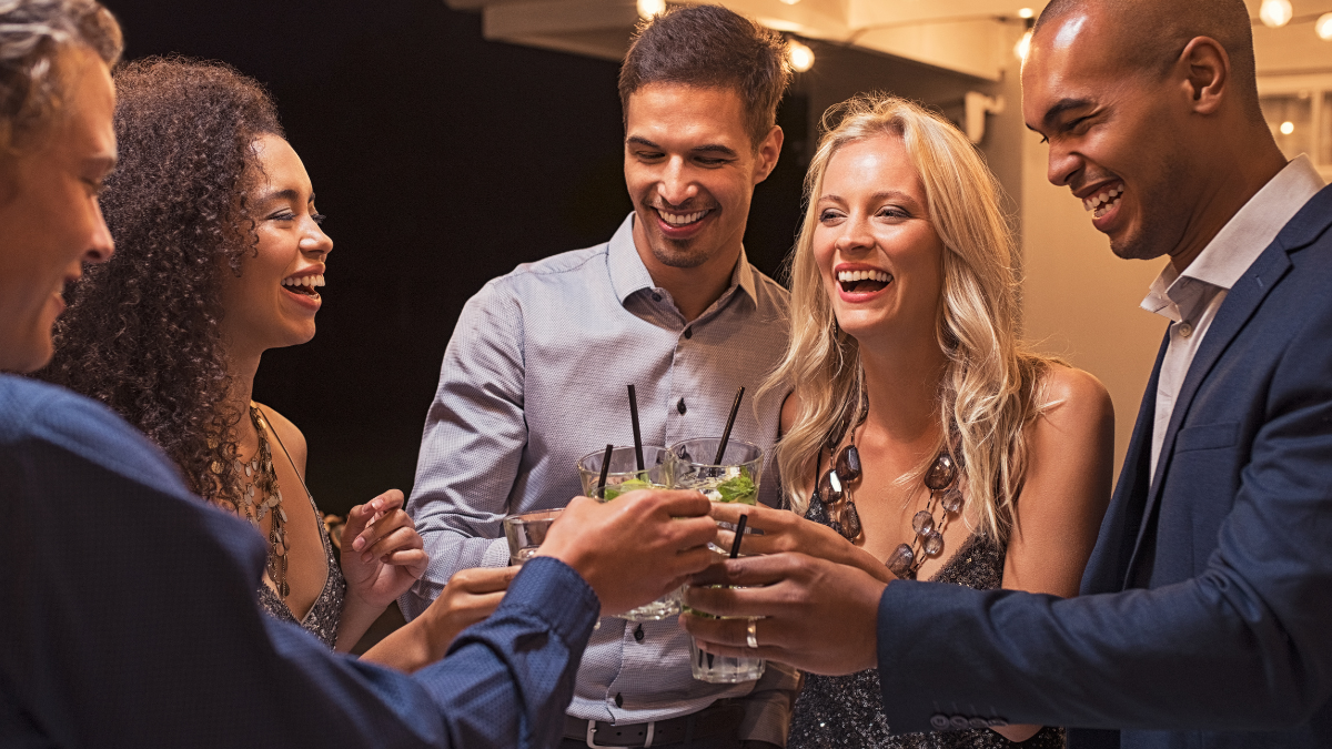 Romance & Revenue Couples Networking Event